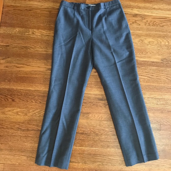 Pendleton | Pants & Jumpsuits | Pendleton Womens Virgin Wool Trousers ...